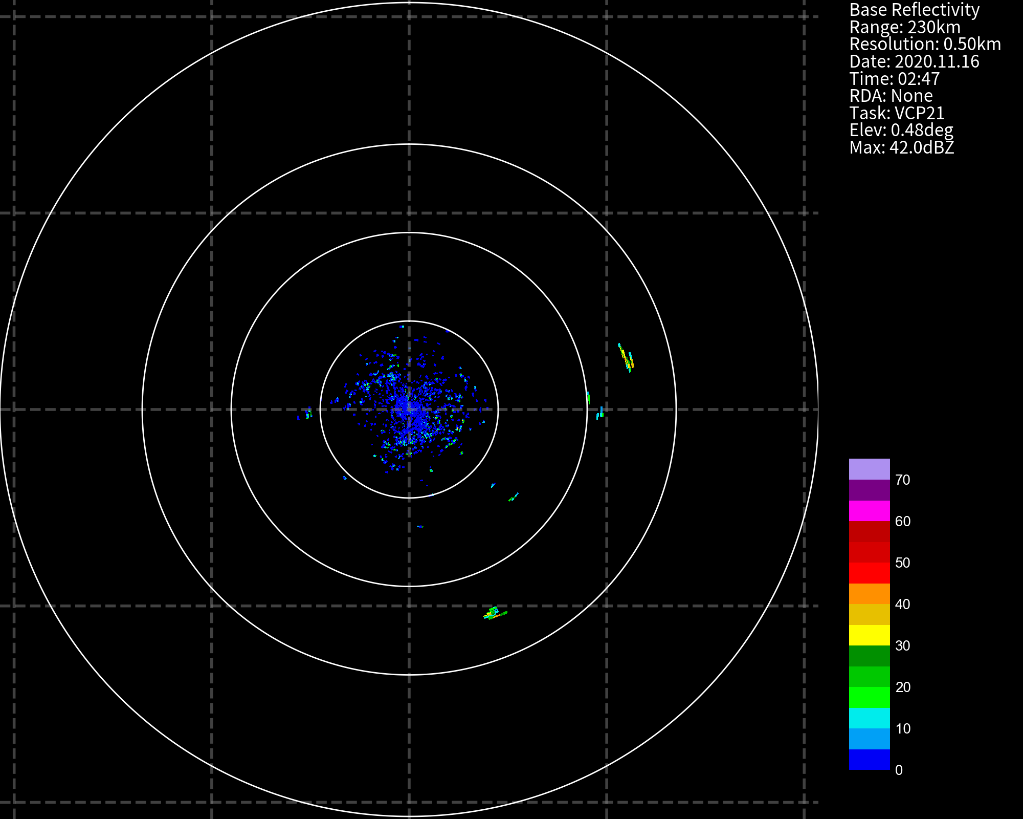 站点缺经纬度求助 · Issue #76 · CyanideCN/PyCINRAD · GitHub