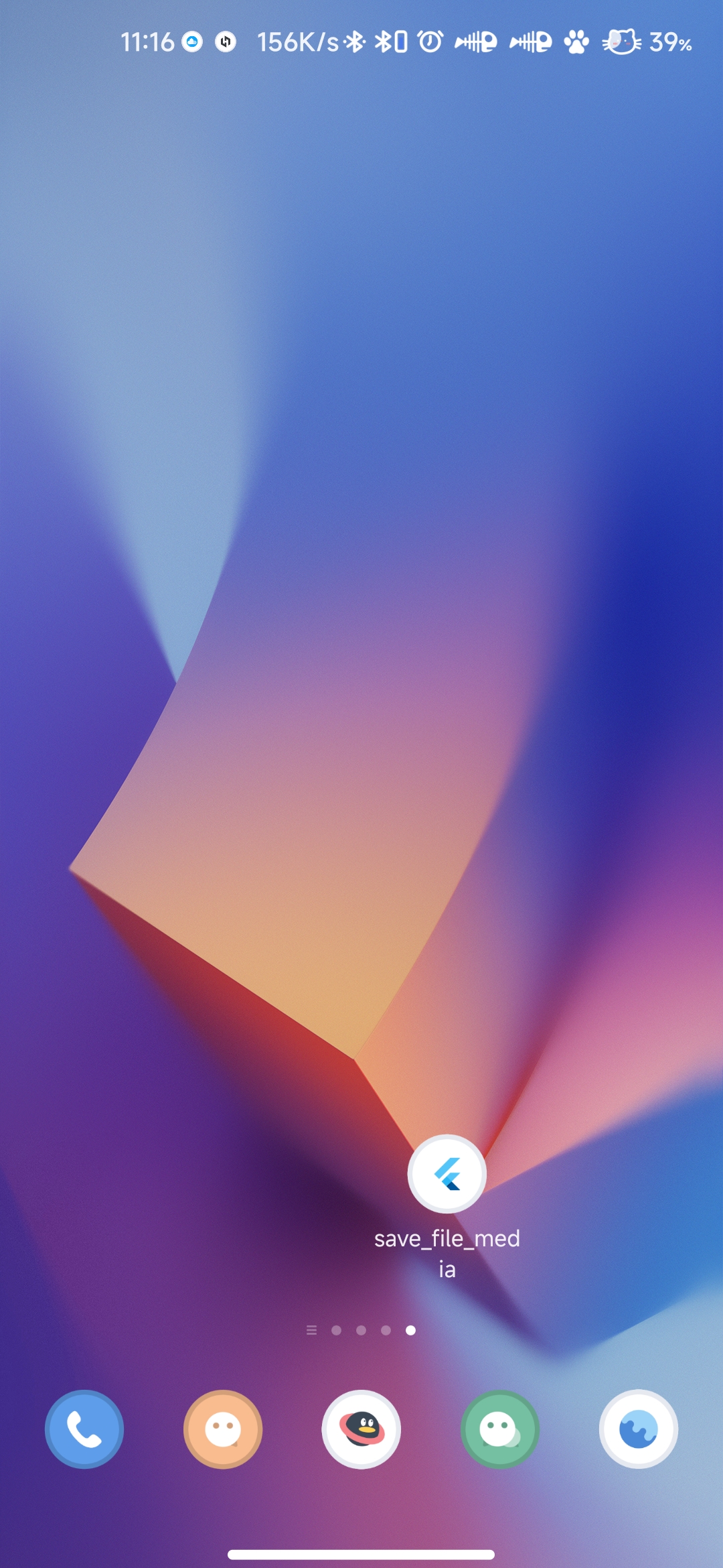 setLiveWallpaper doesn't work on xiaomi 10 miui 14 · Issue #25 ...