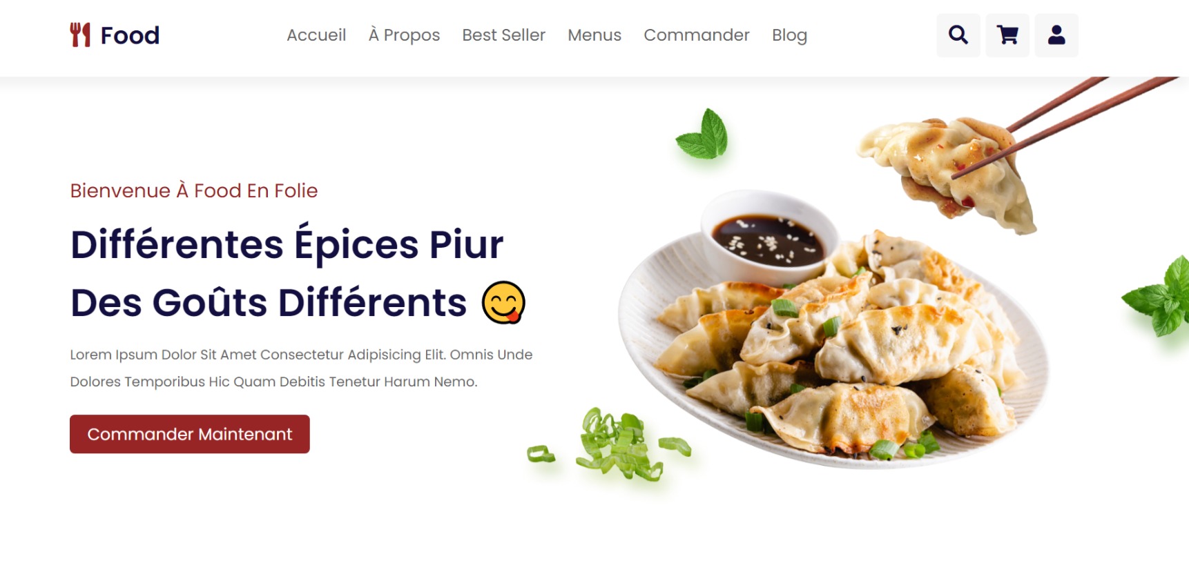 GitHub - Oliive33/food-resto: page web food resto in css and js