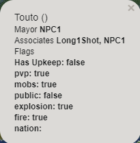 Suggestion: Ruin Towns in Dynmap · Issue #5026 · TownyAdvanced/Towny · GitHub