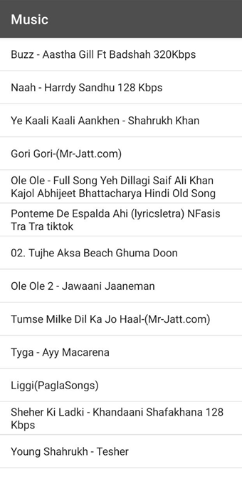 GitHub - mansiiwairkar/Android-Music-Player-Application: Android music ...