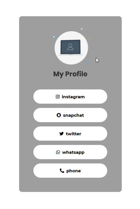 GitHub - F-Reza/Social-Media-Profile: Social Media Profile