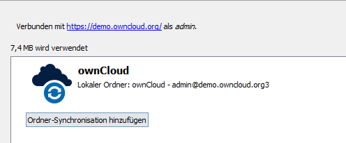[QA] 3.0.0 alpa1 client: adding an account takes long time · Issue #9691 · owncloud/client · GitHub