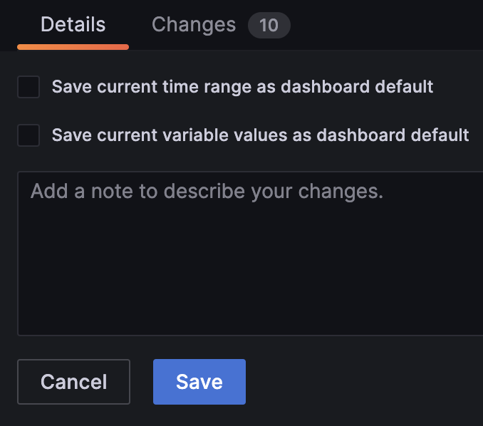Dashboard: Checkboxes in save dialog are misaligned in Safari · Issue #68293 · grafana/grafana ...