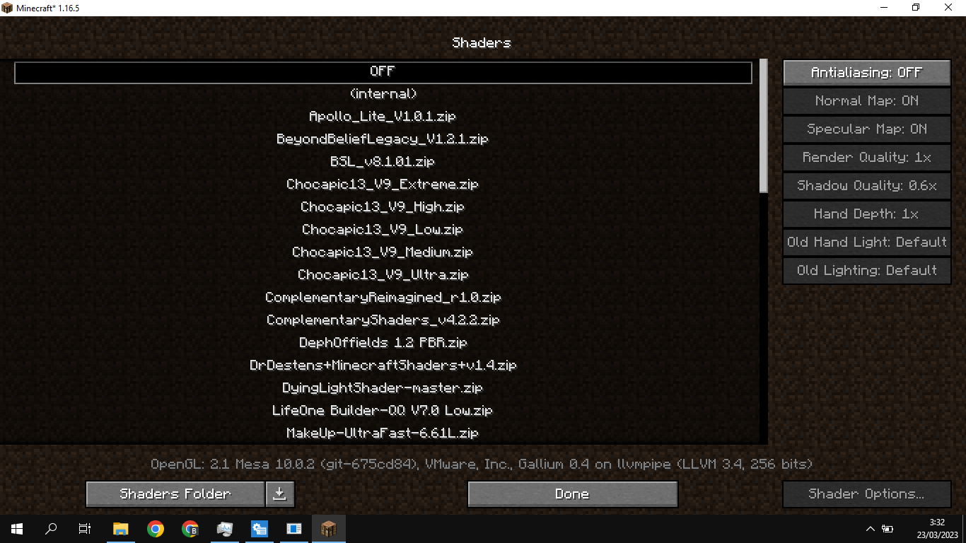 graphic driver in tlauncher · Issue #612 · Atlas-OS/Atlas · GitHub