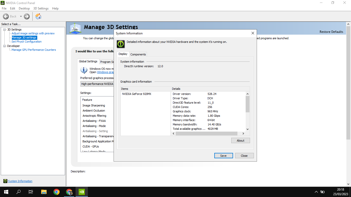 graphic driver in tlauncher · Issue #612 · Atlas-OS/Atlas · GitHub