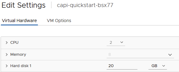 Not Creating Linked Clone Vms · Issue 1611 · Kubernetes Sigscluster Api Provider Vsphere · Github