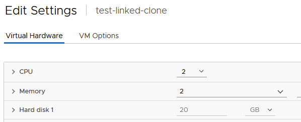 Not Creating Linked Clone Vms · Issue 1611 · Kubernetes Sigscluster Api Provider Vsphere · Github
