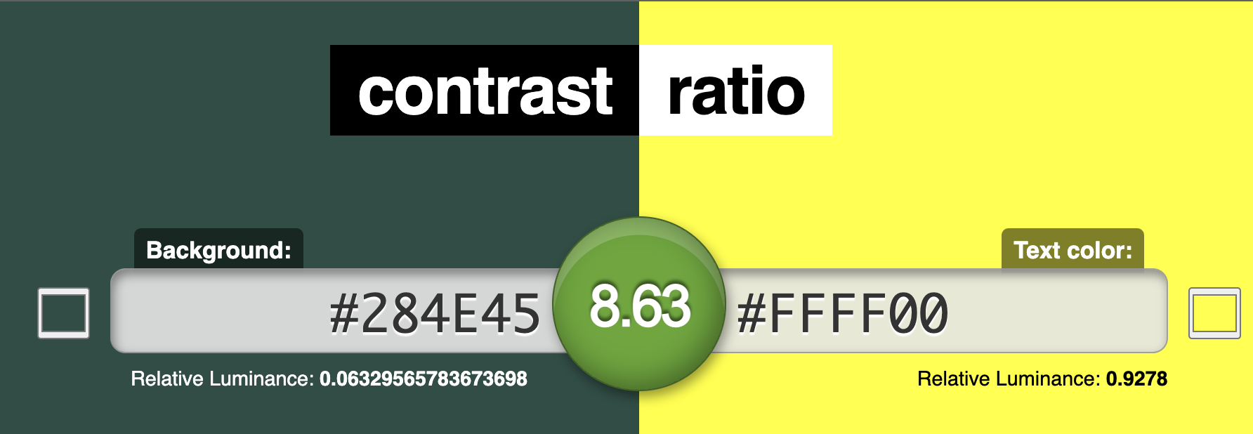 [BUG]: Elements must have sufficient color contrast · Issue #17886 ...