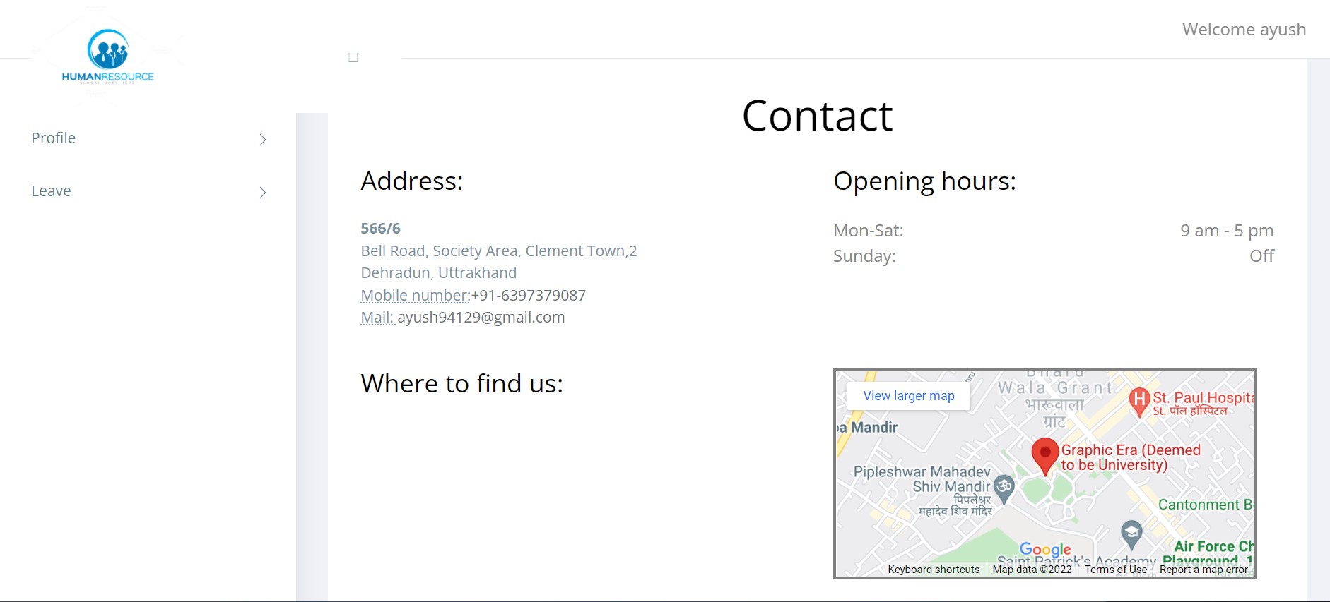 GitHub - ayush-bot011/Human-Resource-Management-system