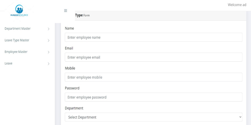 GitHub - ayush-bot011/Human-Resource-Management-system