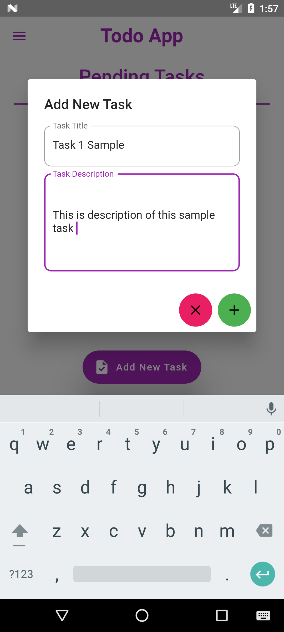 GitHub - ahmaddioxide/Todo-App: This is a task manager app built with Flutter and SQLite. It ...