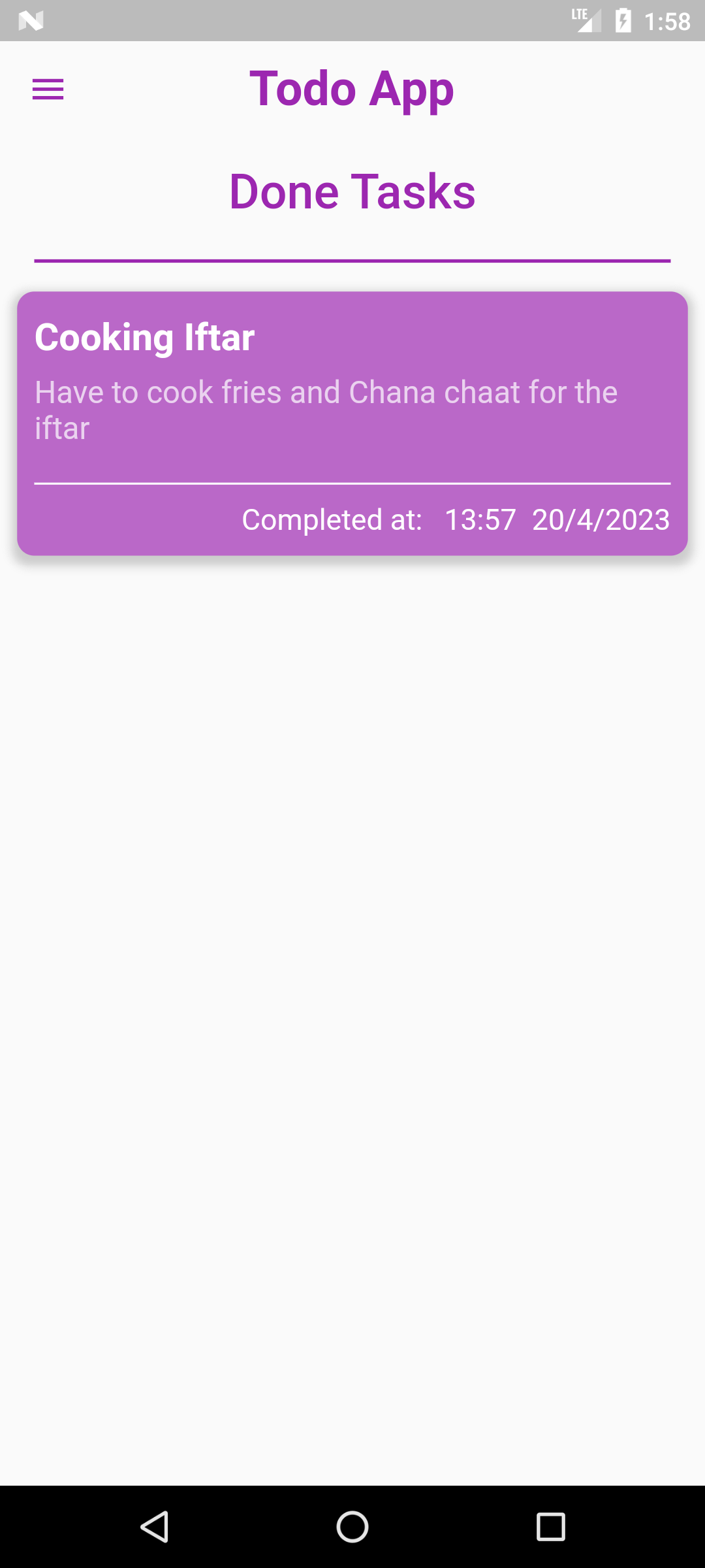 GitHub - ahmaddioxide/Todo-App: This is a task manager app built with Flutter and SQLite. It ...