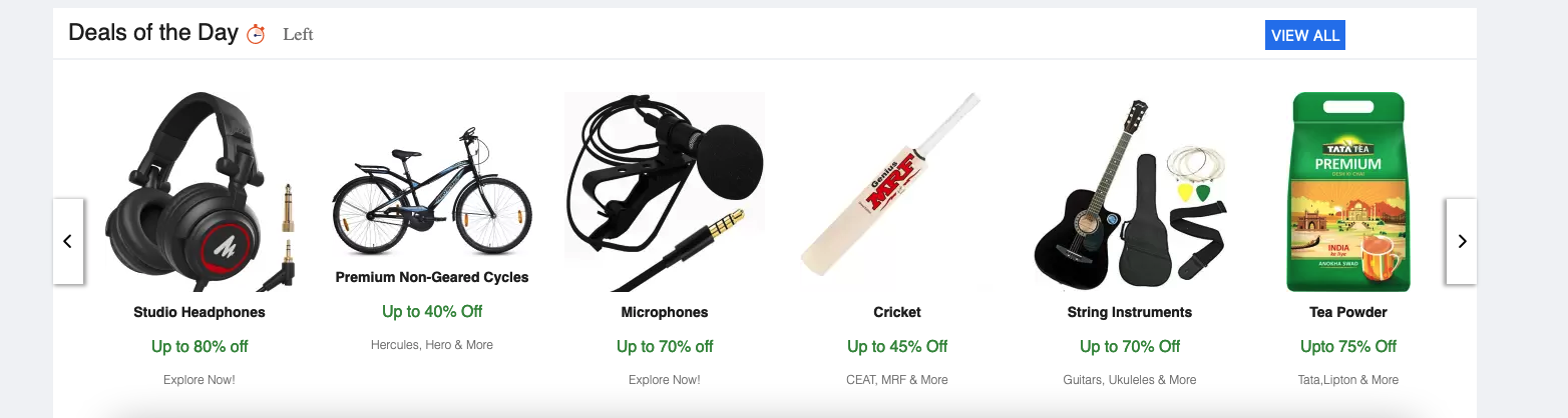 Section sub title is missing · Issue #9 · sarthak-dhaduk/Flipkart-HTML-CSS-Simform · GitHub