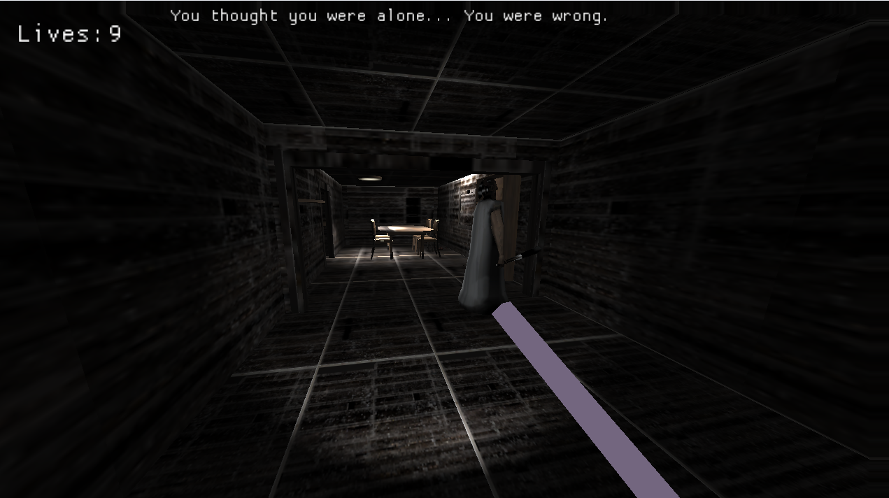 GitHub - khaHesham/Granny_Game: A simple game built on top of a game engine implemented with OpenGl