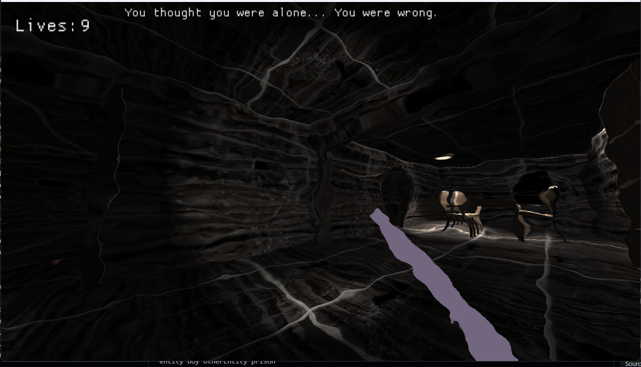 GitHub - khaHesham/Granny_Game: A simple game built on top of a game engine implemented with OpenGl