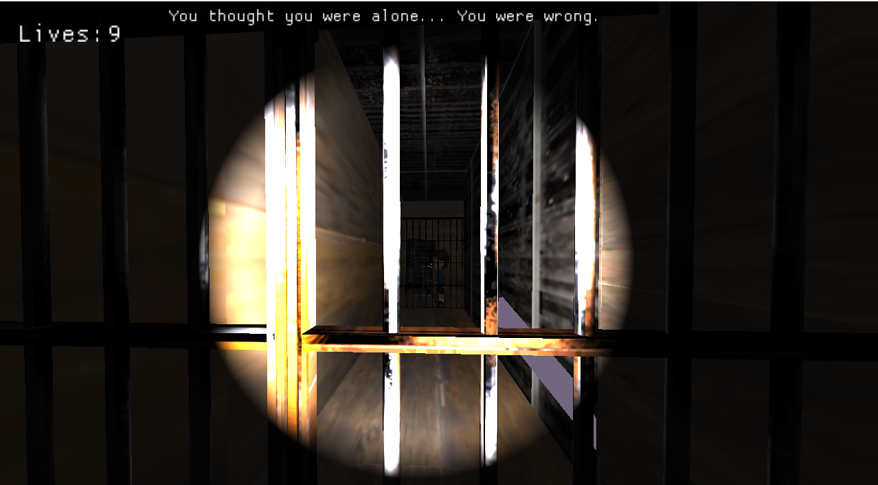 GitHub - khaHesham/Granny_Game: A simple game built on top of a game engine implemented with OpenGl