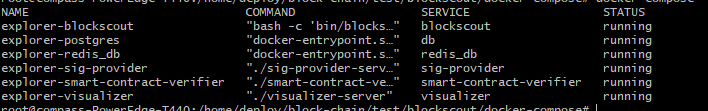 running blockscout from docker issue contract-verification page error ...