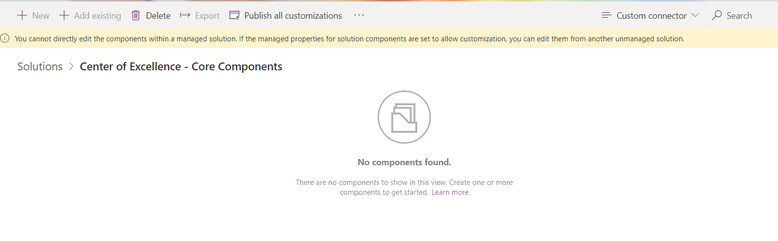 Audit Log Solution does not delete · Issue #749 · microsoft/powerapps-tools · GitHub