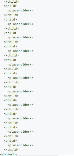 Markup Language for LVGL · Issue #2428 · lvgl/lvgl · GitHub