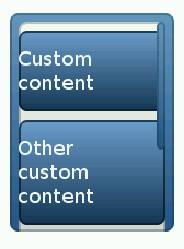 Custom Containers on Lists · Issue #204 · lvgl/lvgl · GitHub