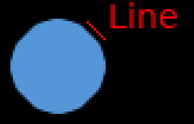 Shape of round buttons not round · Issue #938 · lvgl/lvgl · GitHub