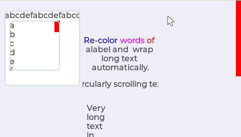 Rework scrolling mechanizm · Issue #1614 · lvgl/lvgl · GitHub