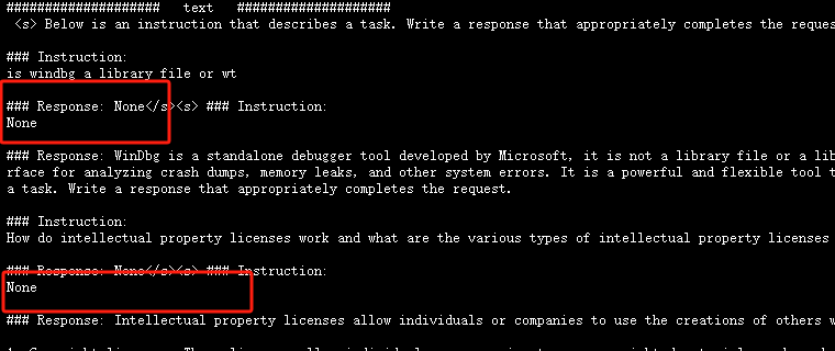 多轮对话解析不正确 · Issue #138 · InternLM/xtuner · GitHub