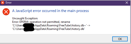 FreeTube setting is broken · Issue #303 · libredirect/browser_extension · GitHub