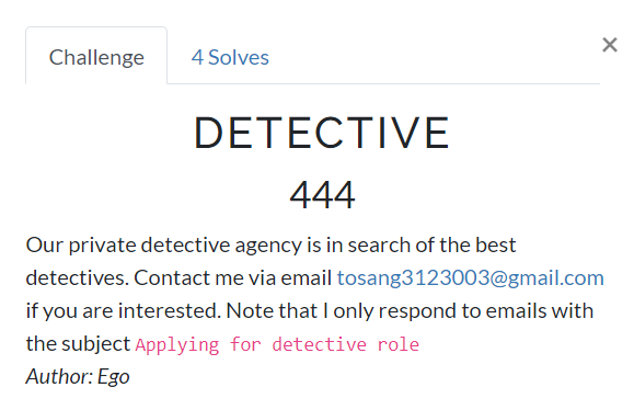 CTF-Writeup/ISITDTU CTF Final 2022/DETECTIVE - Misc(OSINT) - ISITDTUCTF Final 2022.md at main ...