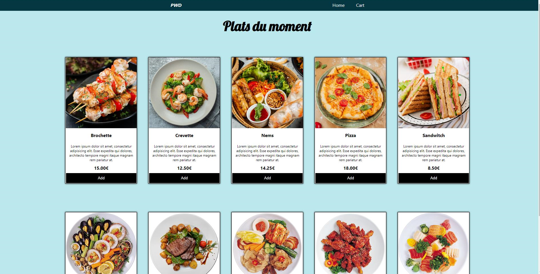 GitHub - GuillaumeSere/crud-restaurant-react