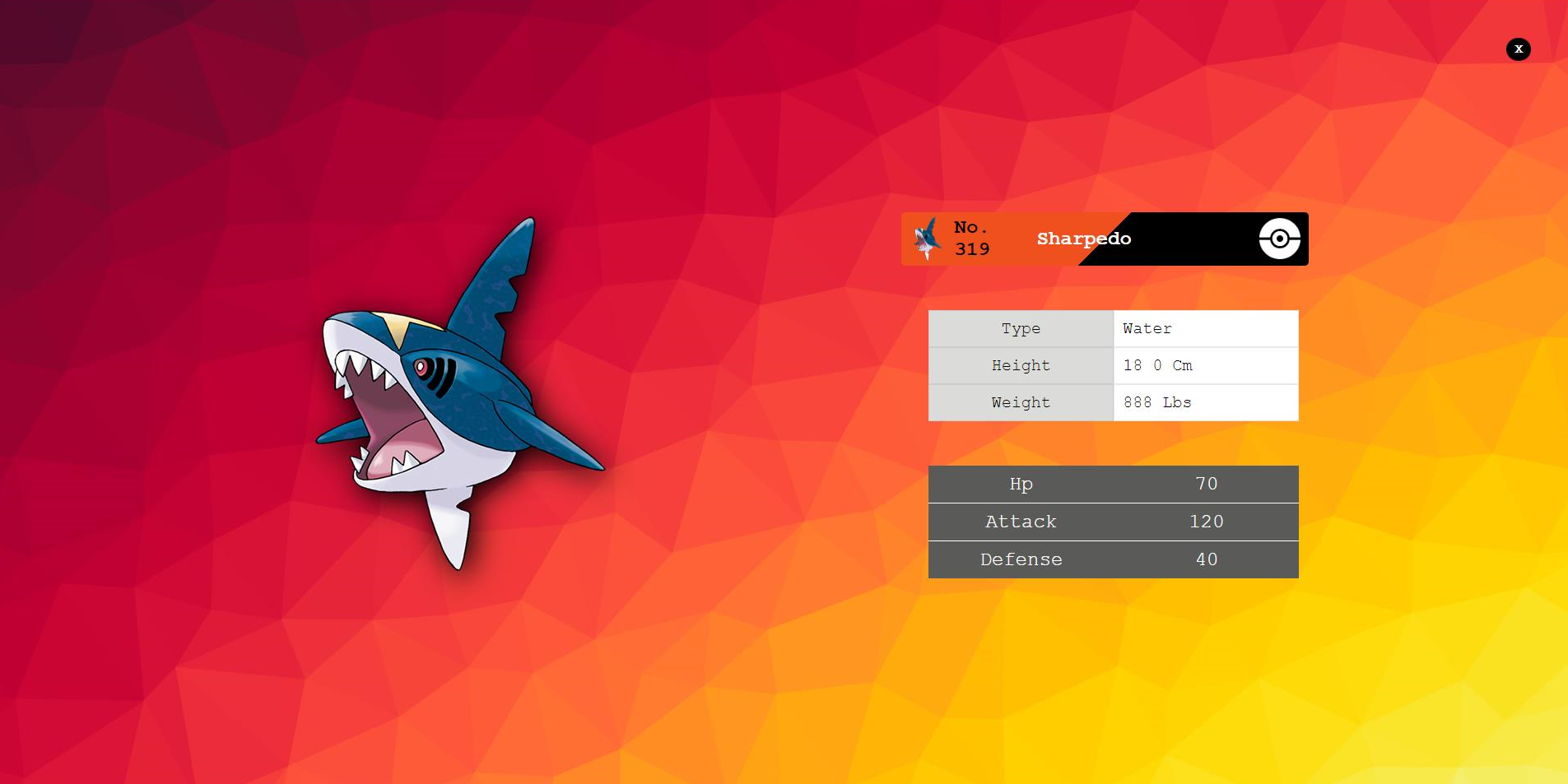 GitHub - GuillaumeSere/pokemon-app