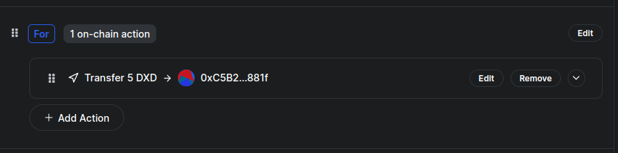 Contract data is null after editing action · Issue #154 · DXgovernance/DAVI · GitHub