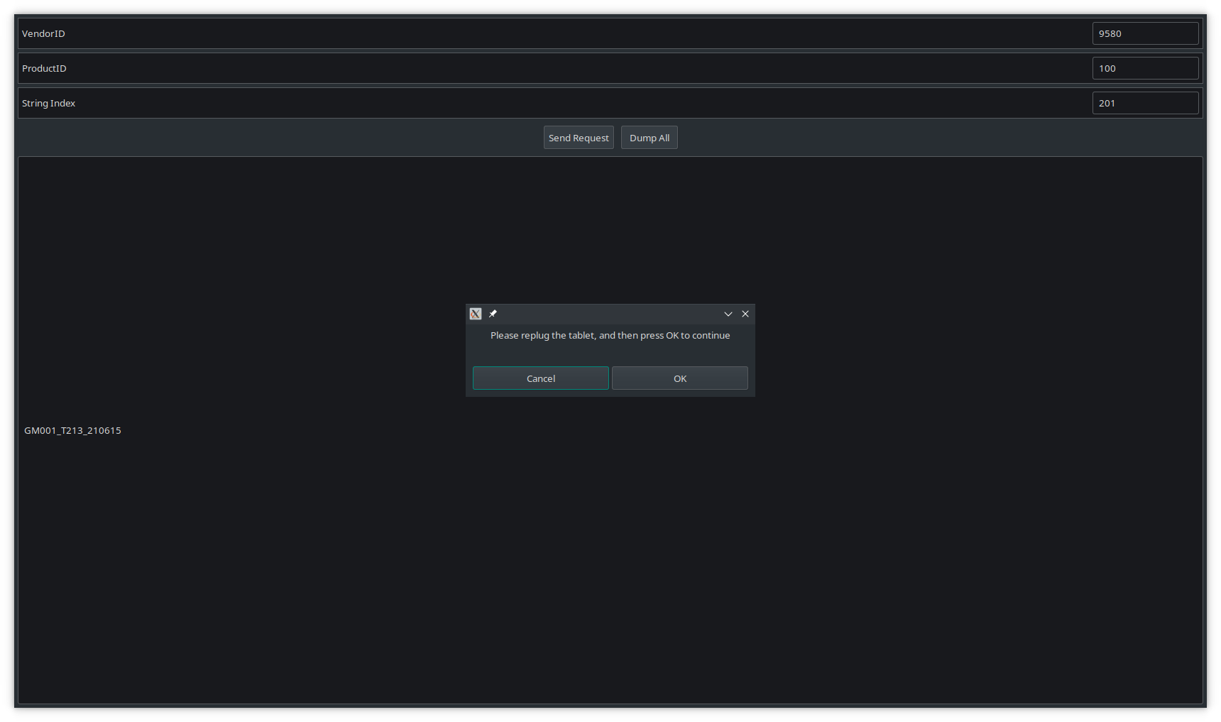 Support Request: OTD still does not detect Gaomon 1060. · Issue #2364 · OpenTabletDriver ...