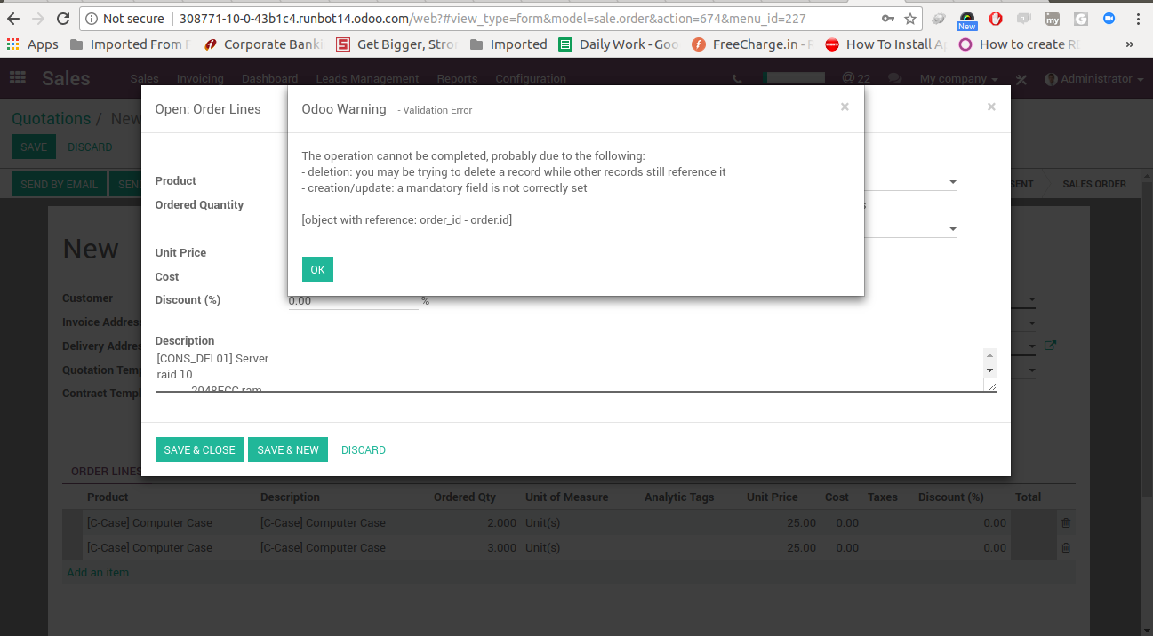 10 Enterprise Sale Order Line Validation Issue · Issue 23556 · Odooodoo · Github 8419