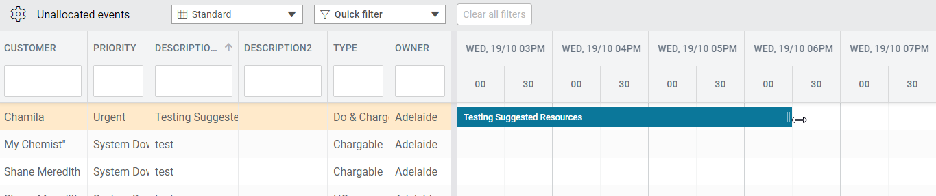 `eventResizeEnd` doesn't return the resized `eventRecord` · Issue #5500 · bryntum/support · GitHub