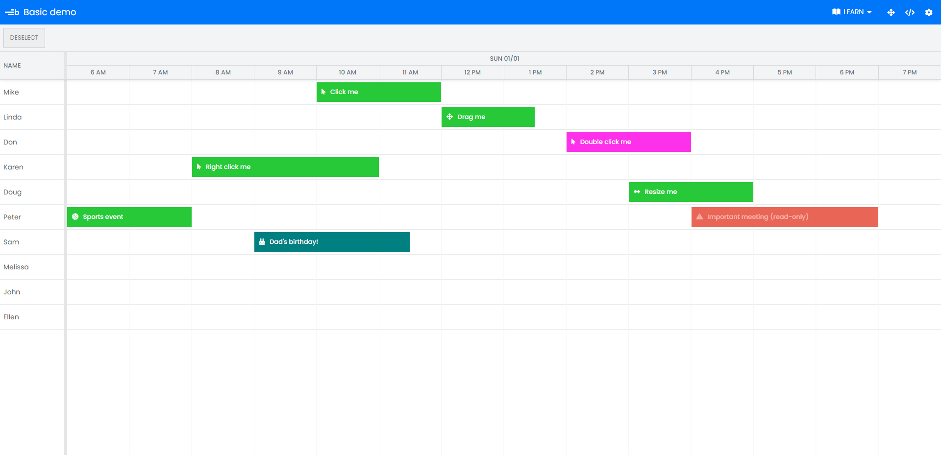 `ScheduleContext` feature cannot be disabled · Issue #6109 · bryntum/support · GitHub