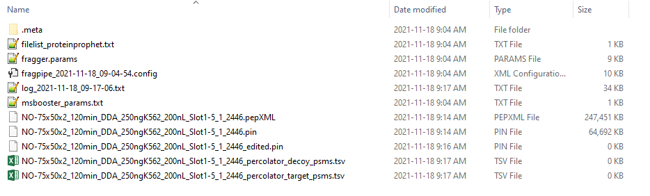 MSbooster not writing tsv file for percolator · Issue #533 · Nesvilab ...