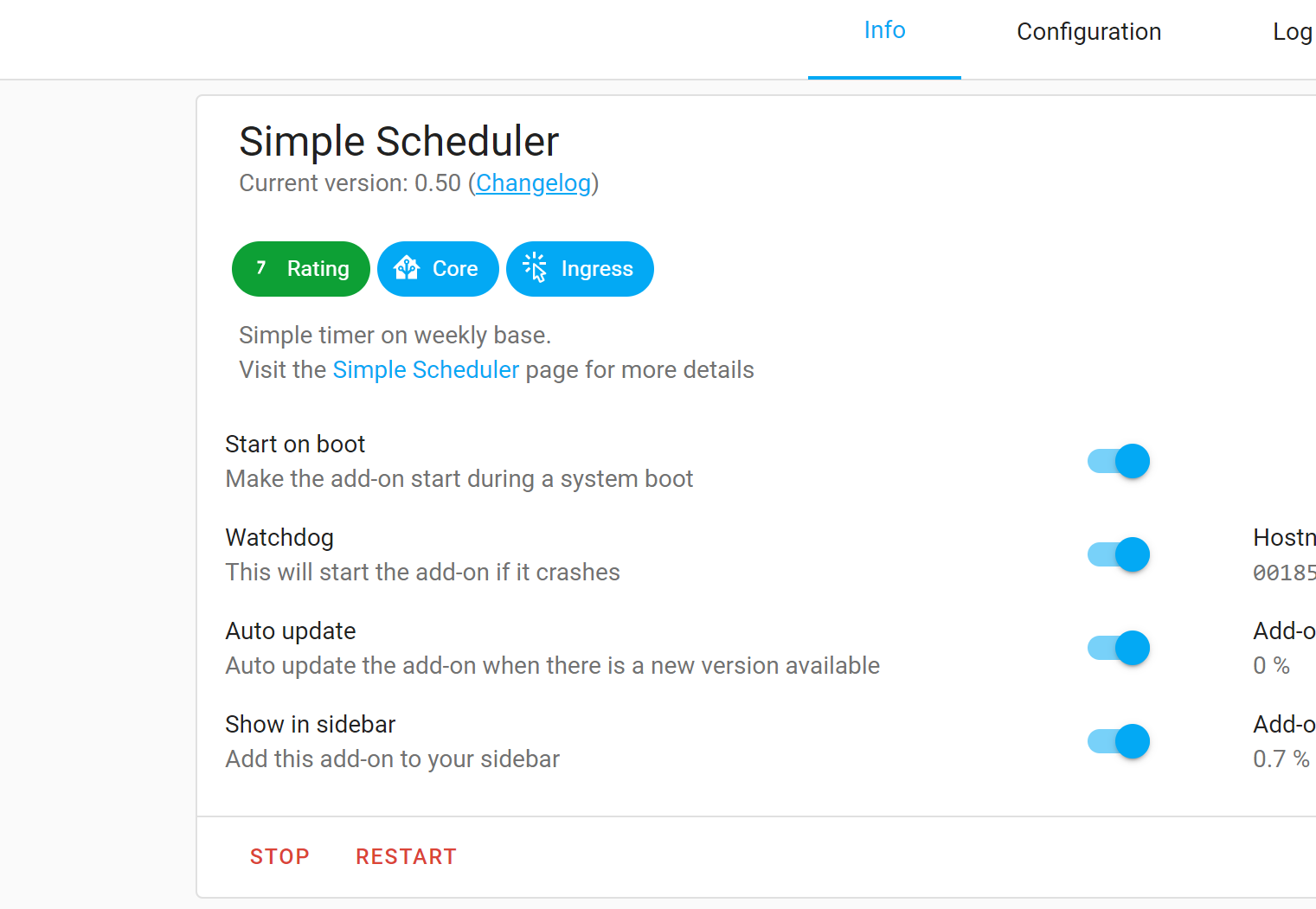 Scheduler Times Activate 4 hours Prior Actual Scheduled Time · Issue #81 · arthurdent75 ...