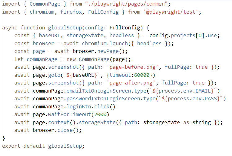 Playwright Cannot Go To Page · Issue 20114 · Microsoftplaywright · Github 6436
