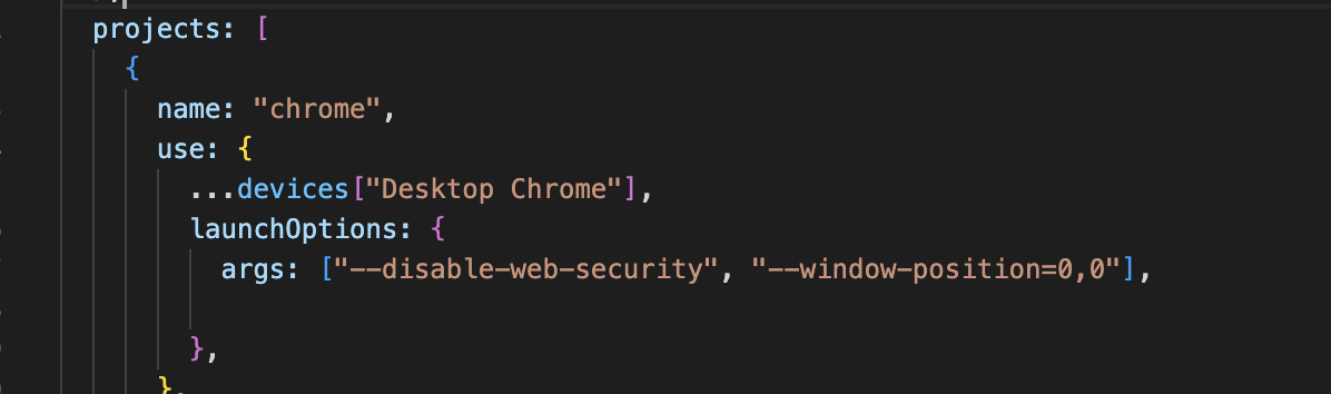 BUG : Element is outside of the Viewport ! · Issue #20284 · microsoft/playwright · GitHub