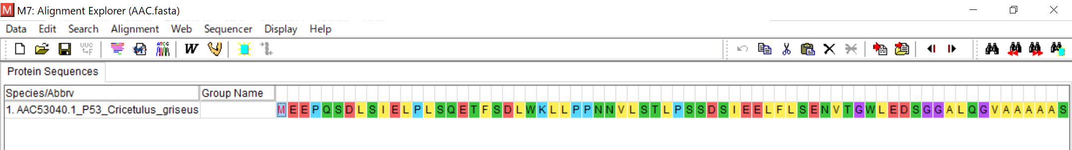 GitHub - ruda830/biovoice: 『BioVoice』でタンパク質の音を聞いてみましょう