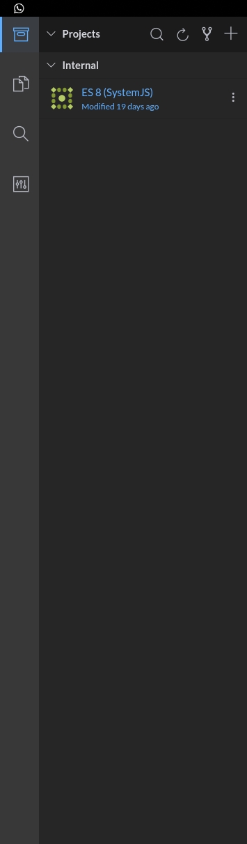 Whats with the workspace? · Issue #393 · spckio/spck-issues · GitHub