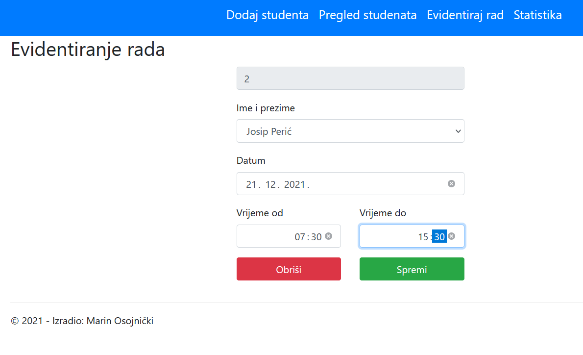 GitHub - mosojnicki/StudentWorkingHoursTracker: Tracking solution where ...
