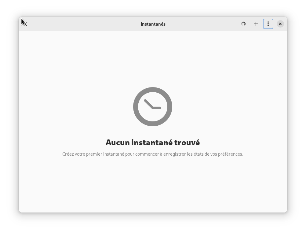 [Request]: make the snapshot creation more verbose · Issue #2854 · bottlesdevs/Bottles · GitHub