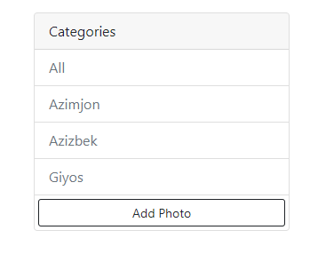 GitHub - azimxxm/Photoshare-Django-Project: Django for Phoneshare app