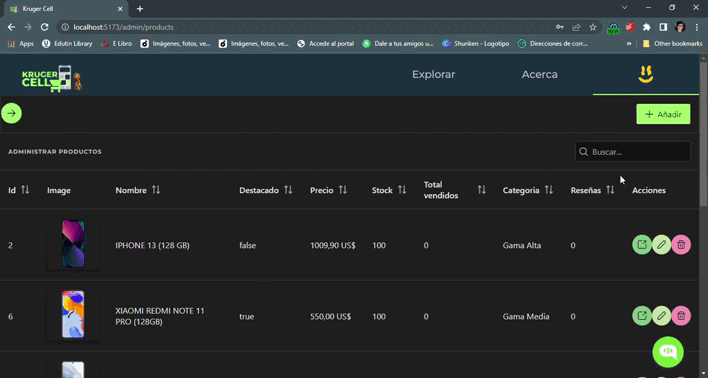 GitHub - joseandresgavilanes/kruger-ecommerce