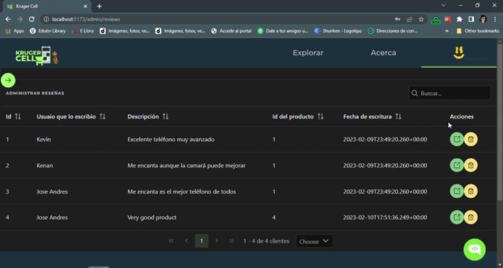 GitHub - joseandresgavilanes/kruger-ecommerce