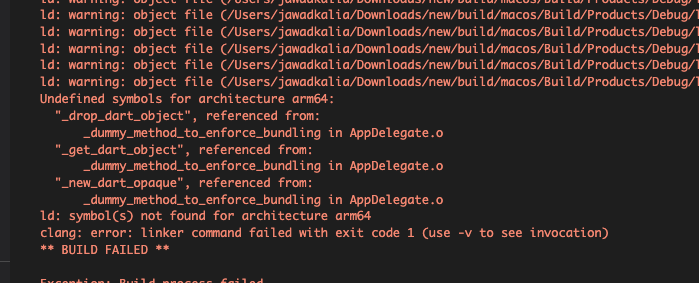 [Bug] Headers files for macos/ios are not generated as expected when following the multiple ...