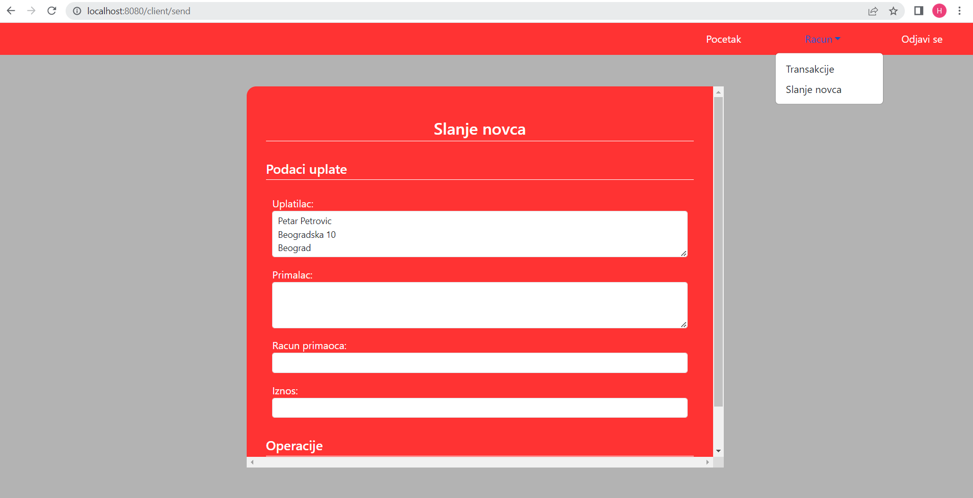 GitHub - KojicNemanja/bank-app-spring-boot